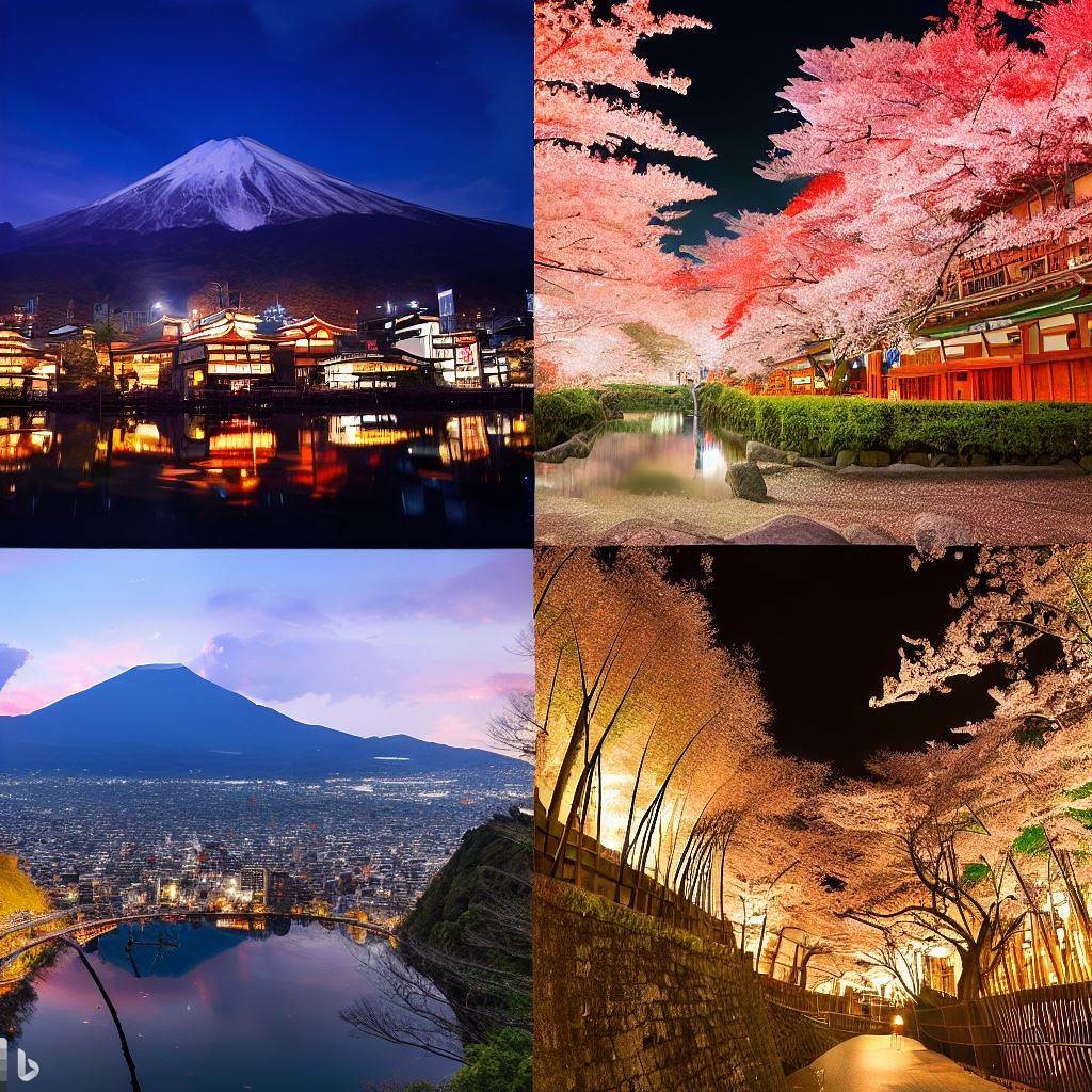 Japan – UTravel Private Tours